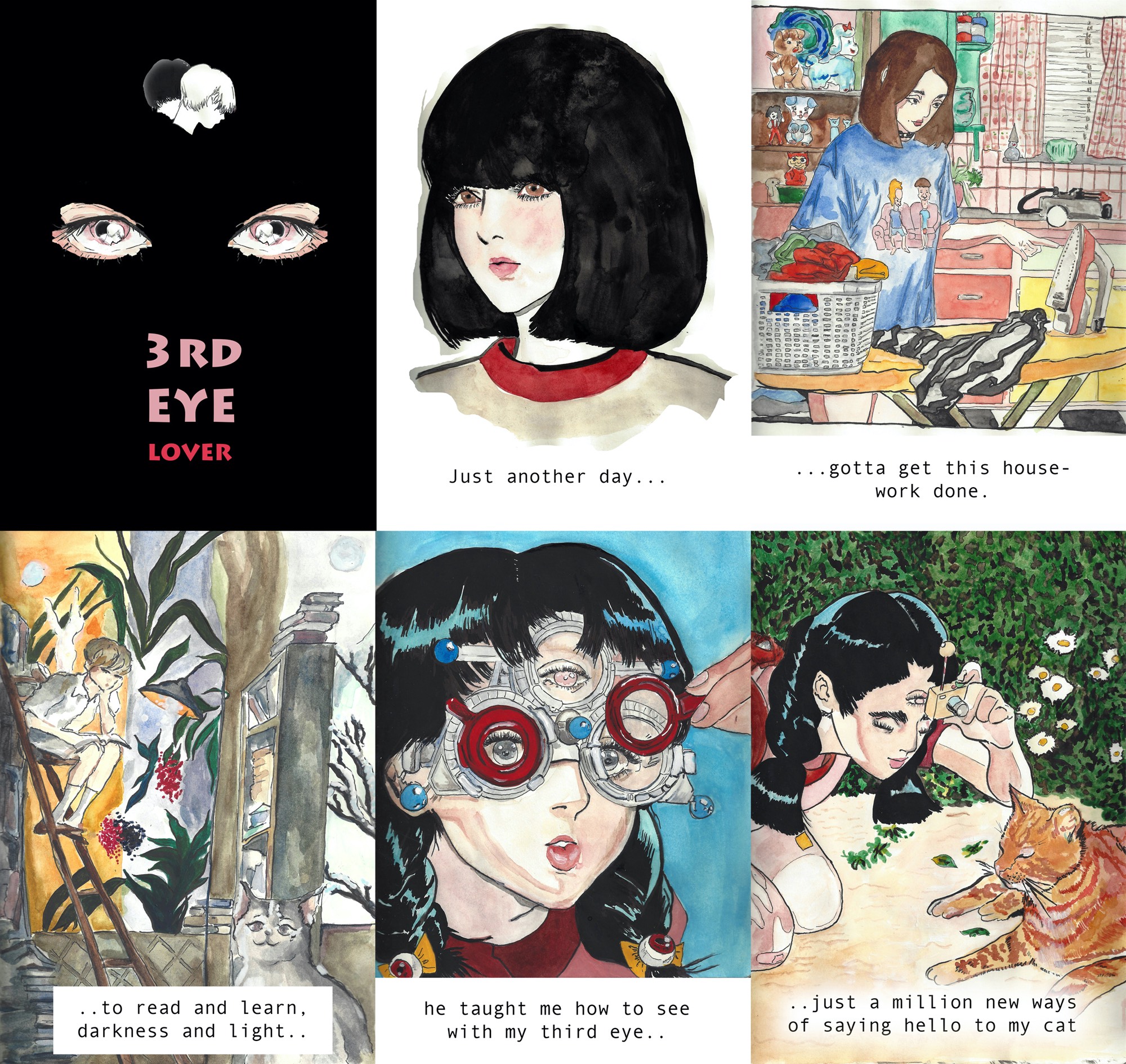 10 years of Bonas MacFarlane Art - Bonas MacFarlane blog